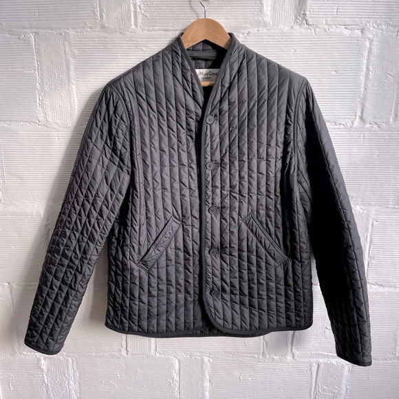 YMC | Jackets & Coats | Ymc Quilted Jacket | Poshmark
